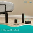 FLEXISPOT Dual Motors with Wireless Remote, Adjustable Bed Frame, Zero ...