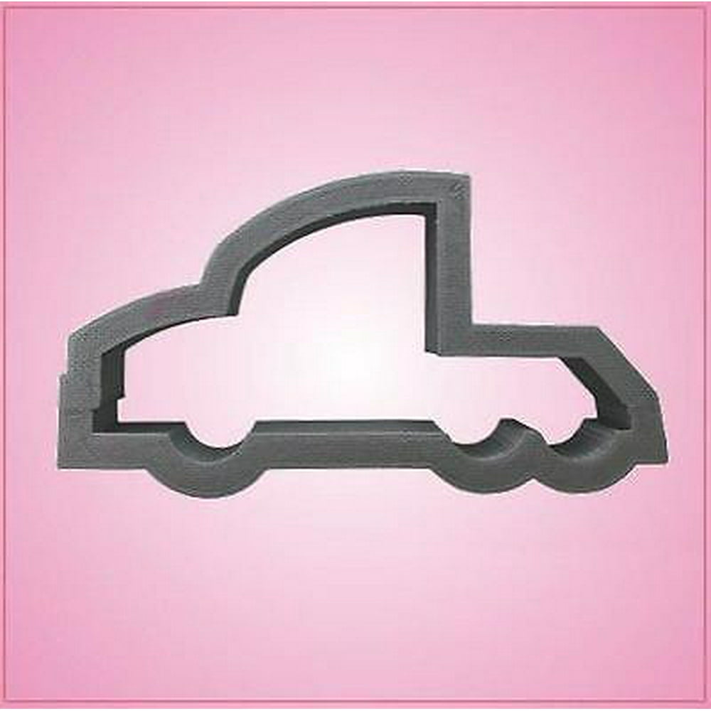 Truck Cab Cookie Cutter - Walmart.com - Walmart.com
