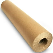 Pacon Lightweight Kraft Paper Roll, 48 inch x 200 feet, Natural, 1 Ream ...