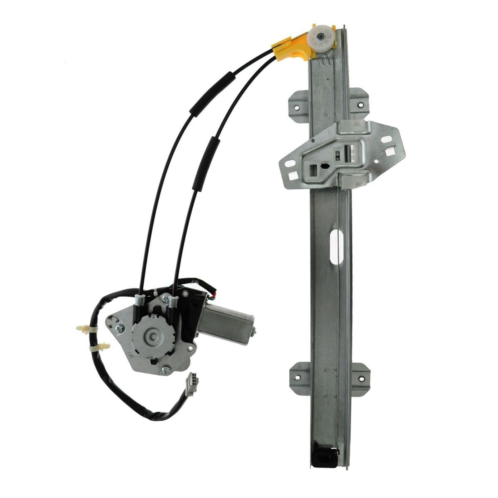 TRQ Front Power Window Regulator w/ Motor Driver Side LH for 94-97 ...