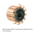 Uxcell Electric Motor Commutator 12 Gear Teeth 8mm ID 23mm OD Copper ...