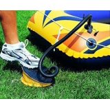 Bestway Bestway Air Step Air Pump 11" Bellows Mattress Tube Double ...