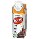 ZOZENG Boost Very High Calorie Nutritional Drink, Chocolate, 530 ...