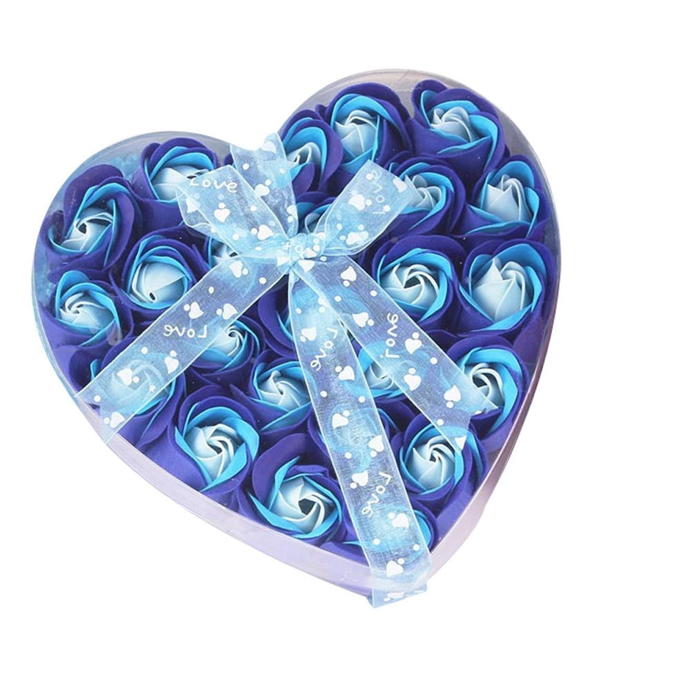 Click here for Bagmrteho 24pcs Scented Rose Flower Petal Bath Bod... prices