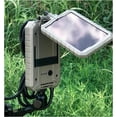 Stealth Cam Durable Sol-Pak Solar Battery Pack, 12V Solar Power Panel ...