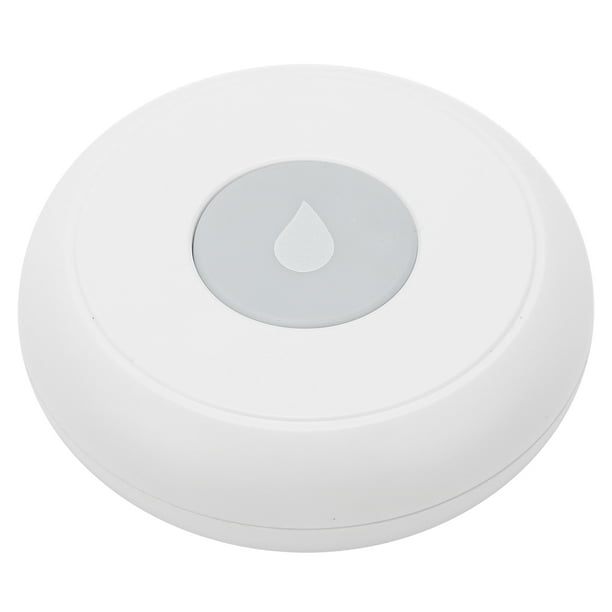 Overflow Alarm, Low-power Operation 2.1 X 0.7in Water Leak Detector ...