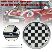 Mini Cooper Grill Badge