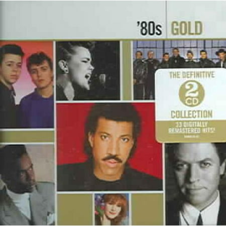Various Artists '80s Gold CD - Walmart.ca
