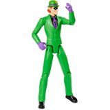 Batman 12-inch The Riddler Action Figure, Kids Toys for Boys Aged 3 and ...