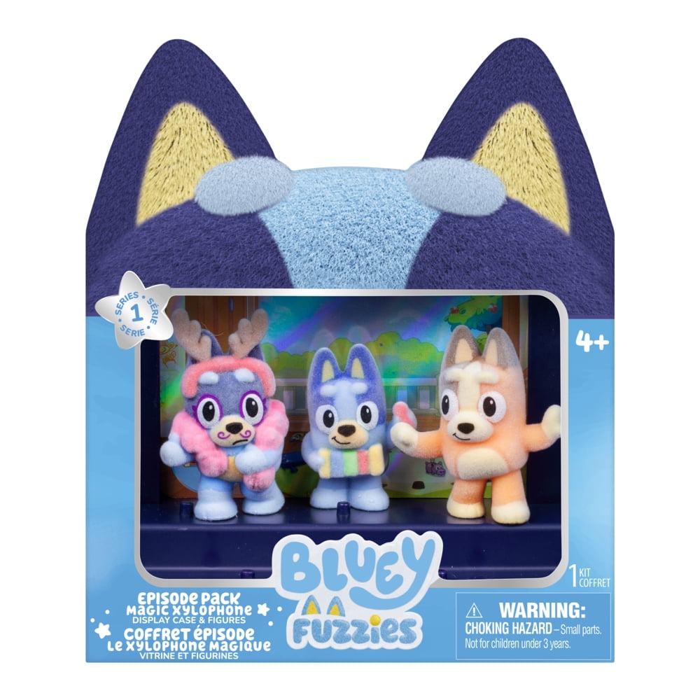 Click here for Bluey Fuzzies Episode Pack Magic Xylophone prices