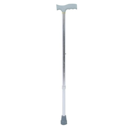 Walking Cane, 10-Level Height Adjustable Walking Stick Nonslip Rubber ...