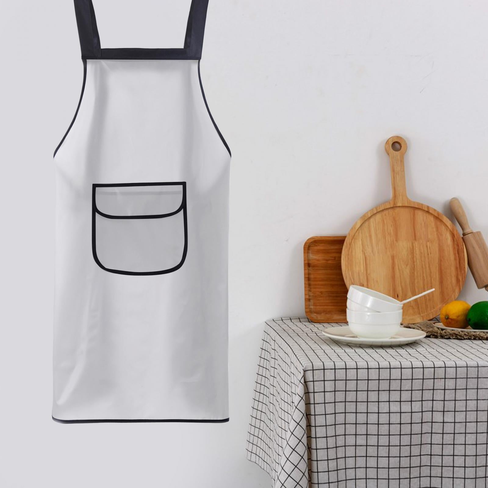 Chef Apron Cooking Apron Gardening Apron Oil BBQ Apron Sturdy ...