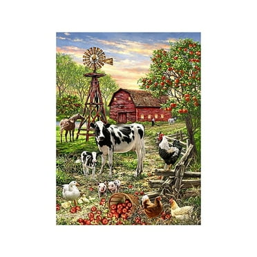 Springbok The Sewing Box 500-Piece Jigsaw Puzzle - Walmart.com