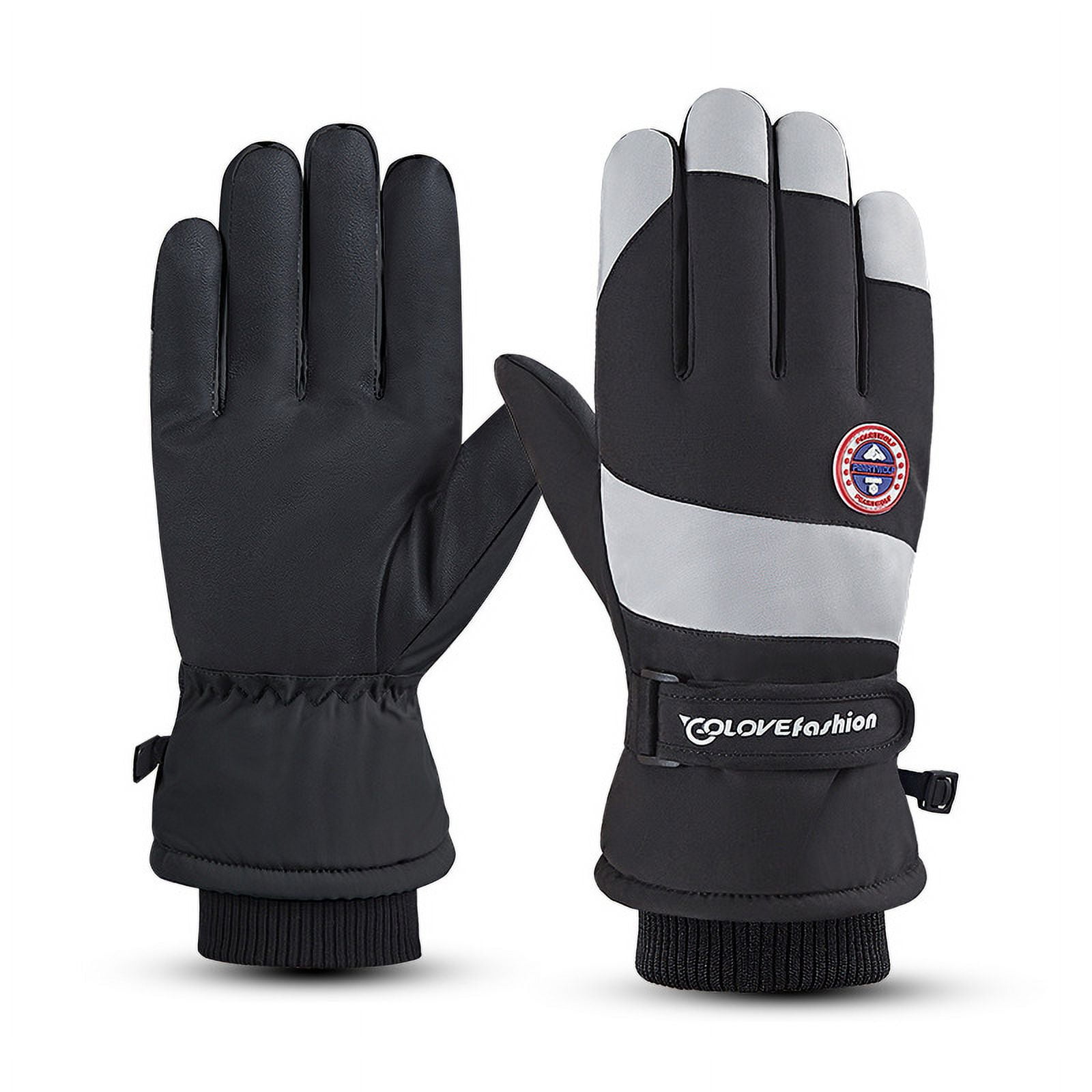 Click here for Hesignd Thermal Winter Gloves For Men  Freezer War... prices