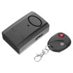 Fosmon Wireless Bike Alarm With Remote For E-Bike, Bicycle, Electric ...