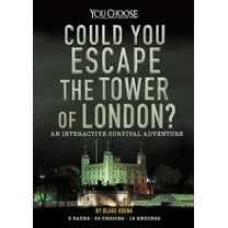 Could You Escape Alcatraz? : An Interactive Survival Adventure ...