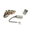 ACCEL 140021AH Ignition Coil Adapter - Walmart.com