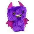 Fugglers, Funny Ugly Monster, 9 Inch Count Fuggula (Purple) Plush Toy ...
