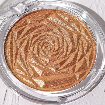 Highlighter Powder Glitter Glow Face Contour Shimmer Illuminator Ginger ...