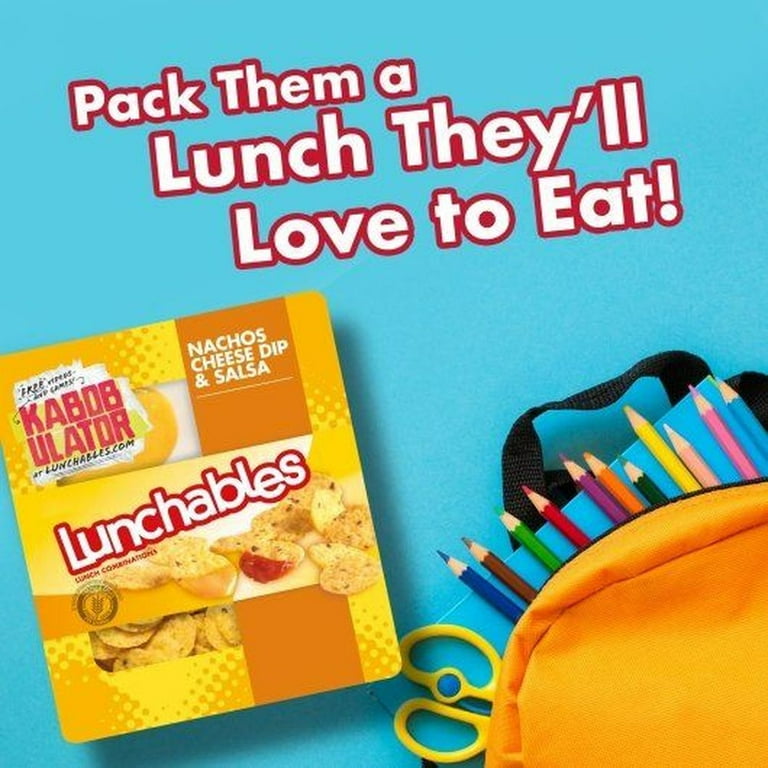 Lunchables Nachos