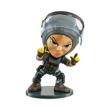 Ubisoft Six Collection I.Q. 3-Inch Chibi Collectible Figurine for ...