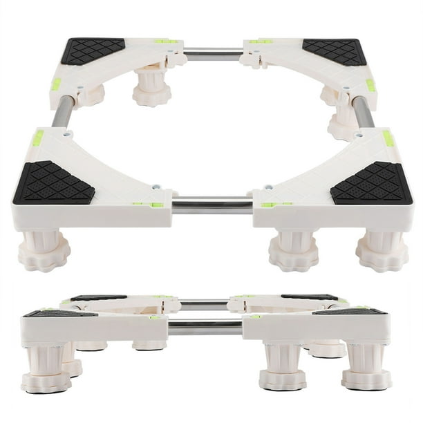 Washing Machine Base Stand,Heavy Duty Adjustable Washing Washing ...
