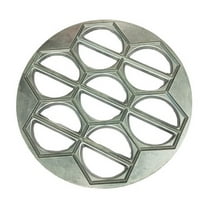 JoyMoreHome Dumpling Maker - Metal Dumpling Mold - Dumplings Maker ...