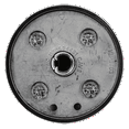 Range Cooktop Burner Knob W10594481 for Whirlpool - Walmart.com