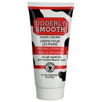 Udderly Smooth Extra Care Cream, Unscented with 20% urea, 2 Oz ...