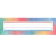 Watercolor Name Plates by Teacher Created Resources - Walmart.com