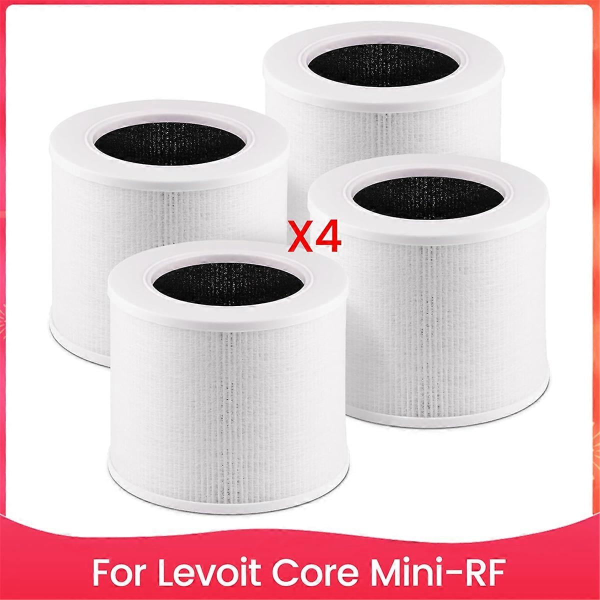 Click here for Ffght3 4pcs Air Purifier Filter Element For Levoit... prices