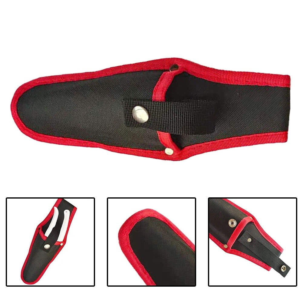 Fule Pruner Sheath Protective Case Pouch Pruning Shears Sheath Garden ...
