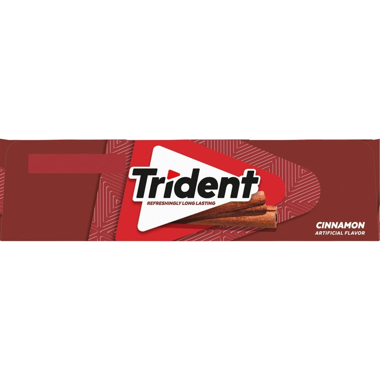 Trident Cinnamon Gum