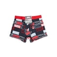 Marvel Comics Men's & Big Men's Allover Print Boxer Briefs, 3-Pack ...