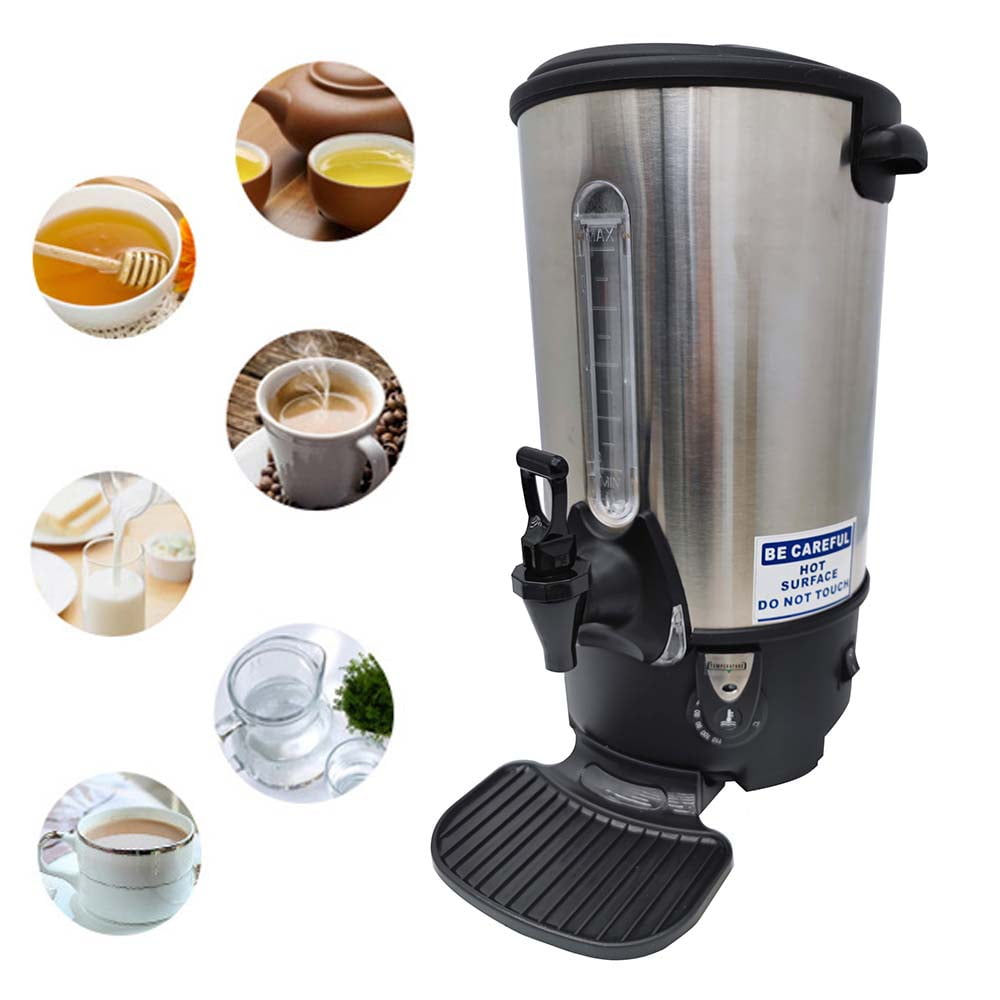 INTBUYING 8.8L Hot Water Dispenser Boil Machine Heater Kettle with ...