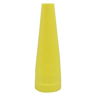MAGLITE TRAFFIC WAND C/D-CELL FLASHLIGHT CONE WHITE - Walmart.com