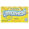Chewy Lemonhead Lemon Candy, 0.8 oz (24 Count) - Walmart.com