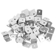 Canvas Offset Clips 1/8 Inch 10/Pkg - Walmart.com