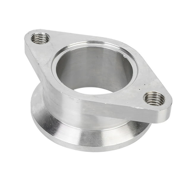 Flange Adapter Stainless Steel Adapter 1.5in To 1.7in Flange Universal ...