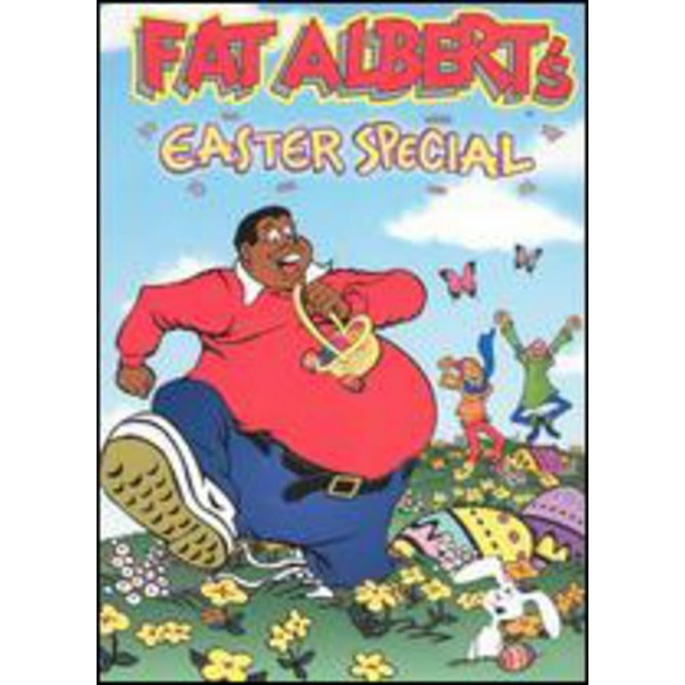 Fat Albert’s Easter Special (DVD) - Walmart.com - Walmart.com