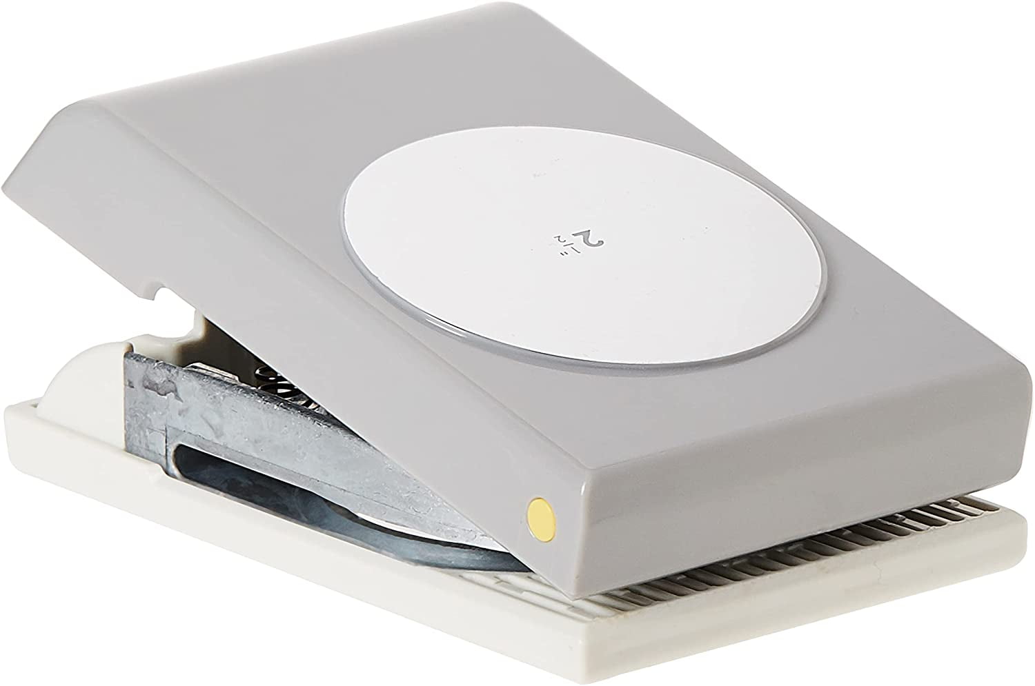 Buy EK Tools Circle Paper Punch, 2.5-Inch, New Package , White Online ...