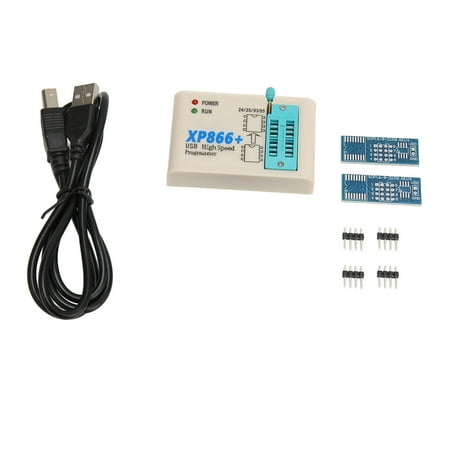 High Speed Programmer, Wide Applications Compatibility SPI FLASH Programmer For Maintenance ...