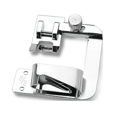 Domestic Sewing Machine Presser Crimping Press Foot Portable Rolled Hem ...