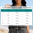 Annhoo Checkered Top for Women Color Block Sleeveless Mock Neck Shirts ...