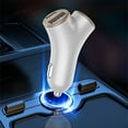 Strong 4 Slot Vehicle Chargers High Current Two Fast Charging ...