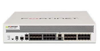Fortinet FortiGate FG-1801F Network Security/Firewall Appliance ...