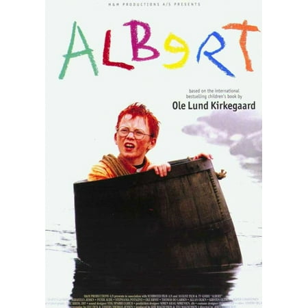 Albert Movie Poster (11 x 17) | Walmart Canada