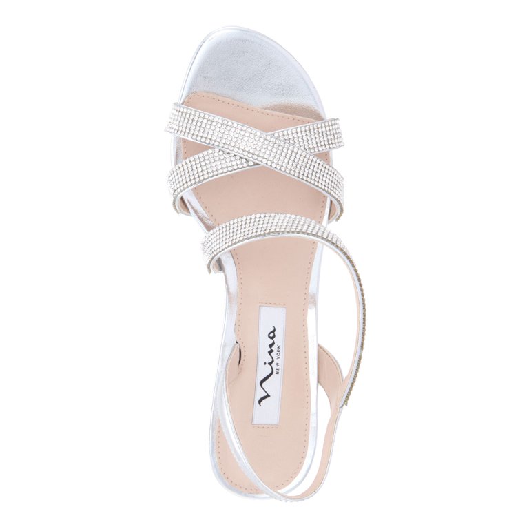 Women s discounts Nizana Strappy Platform Sandal