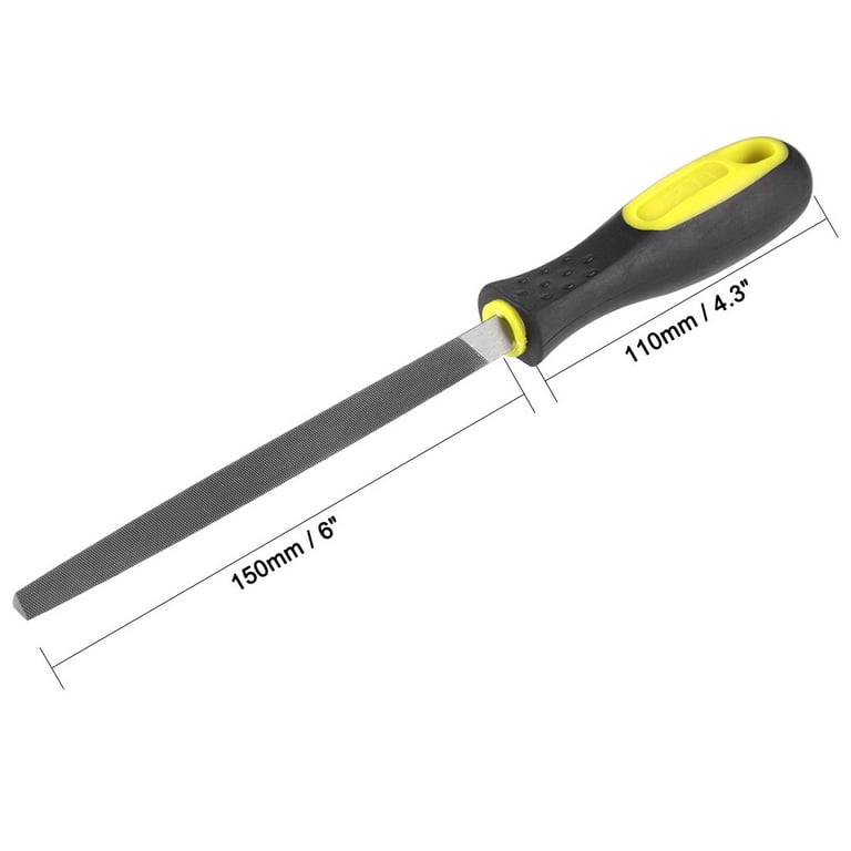 Three Square File Tool