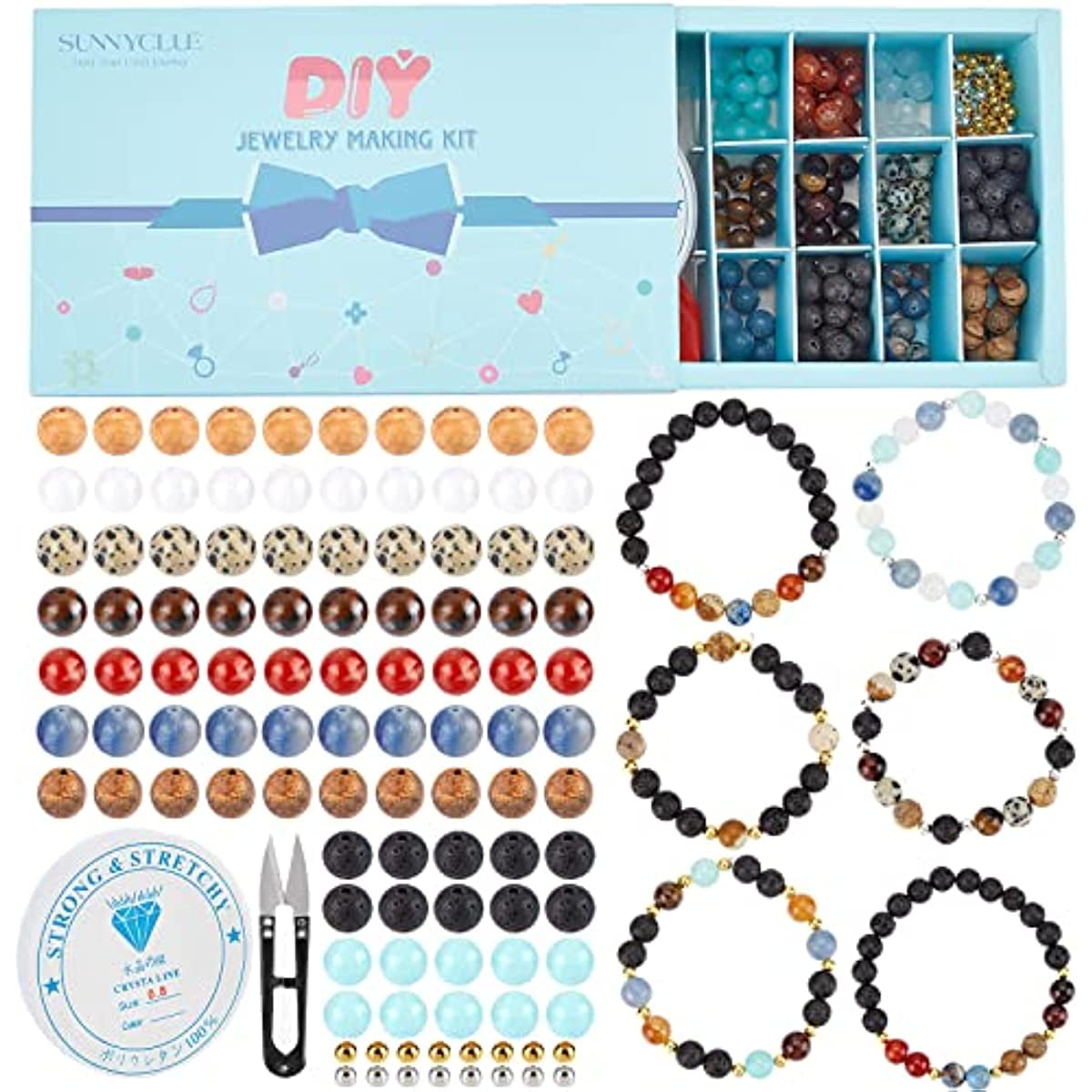 Make A Solar System Bracelet